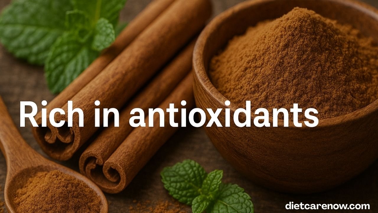 Cinnamon Powder Benefits, Uses & Side Effects (2025 Guide)