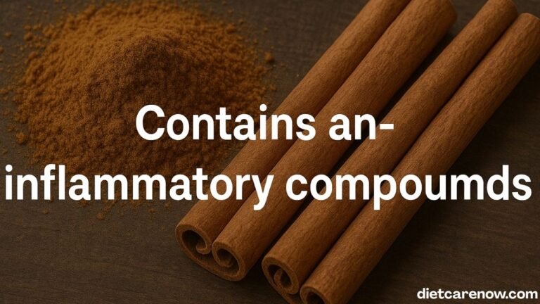 Cinnamon Powder Benefits, Uses & Side Effects (2025 Guide)