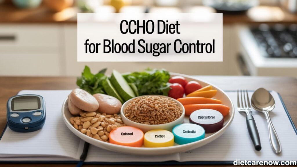 What Is the CCHO Diet? Your Guide to Steady Blood Sugar