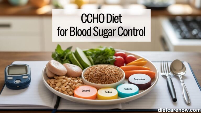 What Is the CCHO Diet? Your Guide to Steady Blood Sugar
