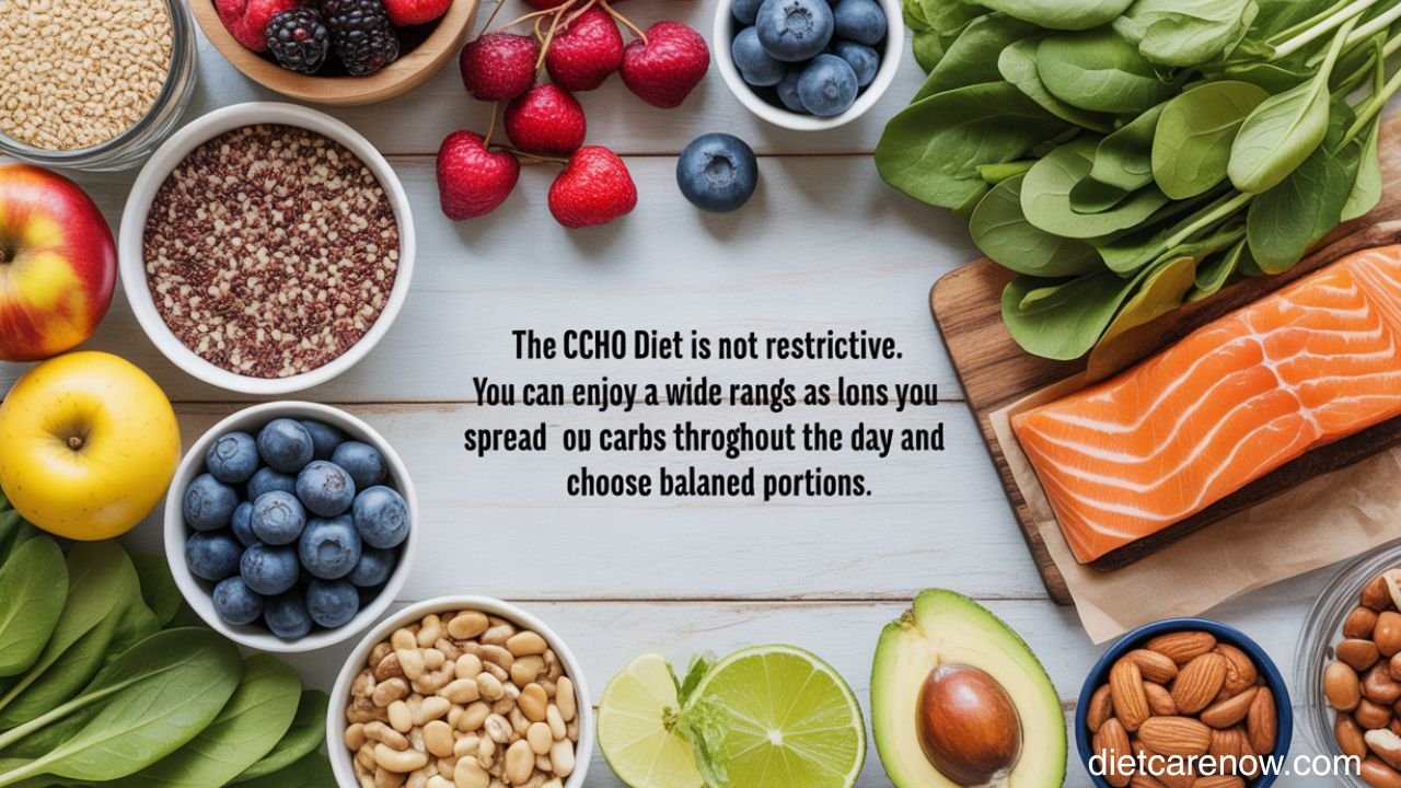 What Is the CCHO Diet? Your Guide to Steady Blood Sugar