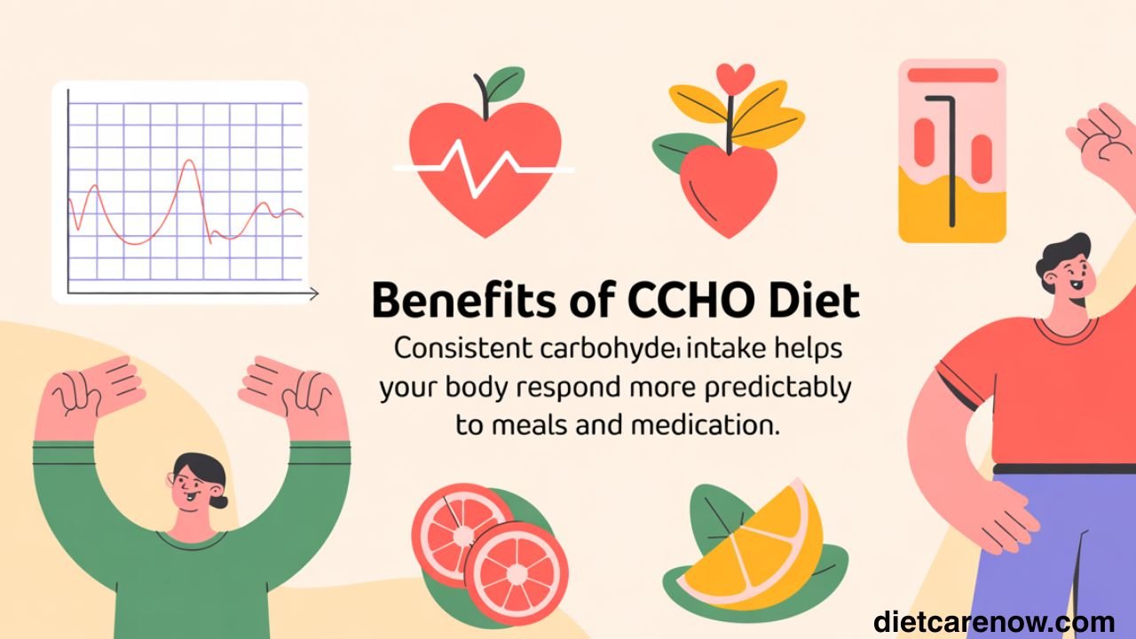 What Is the CCHO Diet? Your Guide to Steady Blood Sugar