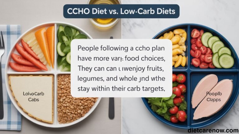 What Is the CCHO Diet? Your Guide to Steady Blood Sugar
