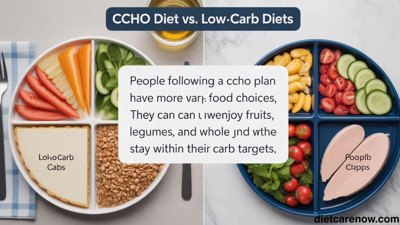 What Is the CCHO Diet? Your Guide to Steady Blood Sugar